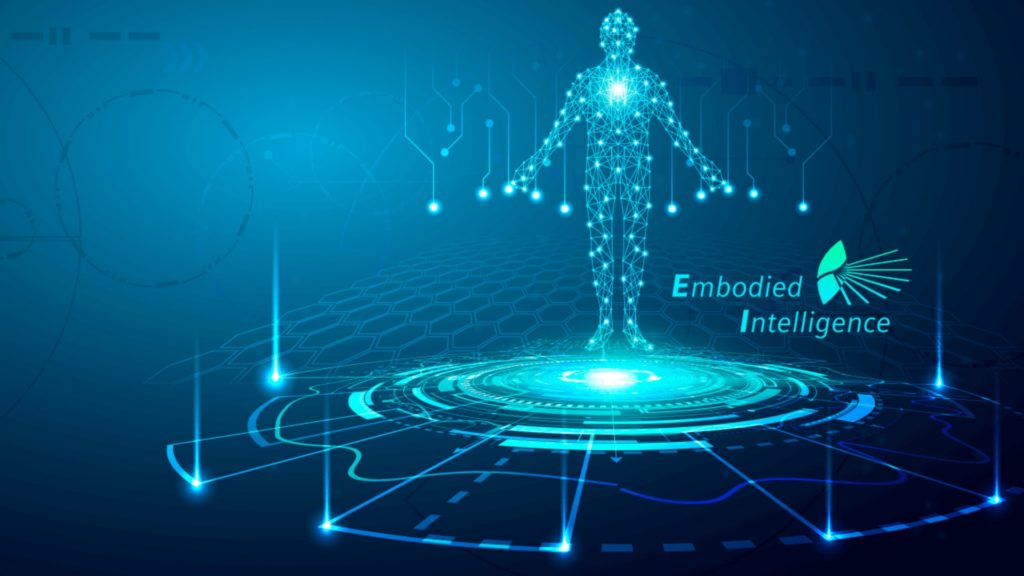 Embodied Intelligence: Motor der digitalen Transformation 2.0 Embodied Intelligence: Motor der digitalen Transformation 2.0